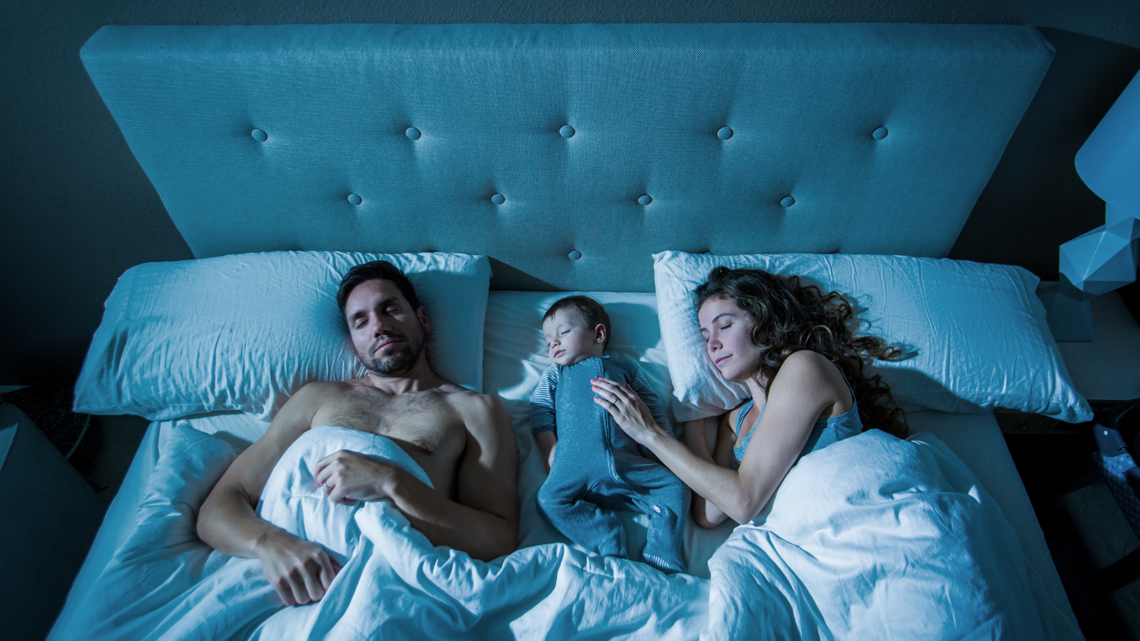 The Pros and Cons of Co-Sleeping